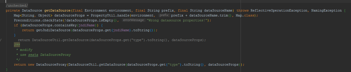 shardingsphere+seata+dubbo No Rollback · Issue #2881 · apache/shardingsphere · GitHub