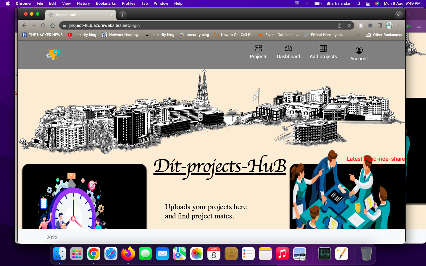 GitHub - cyberowl1/Dit-projects: A platfform for sharing and getting ...