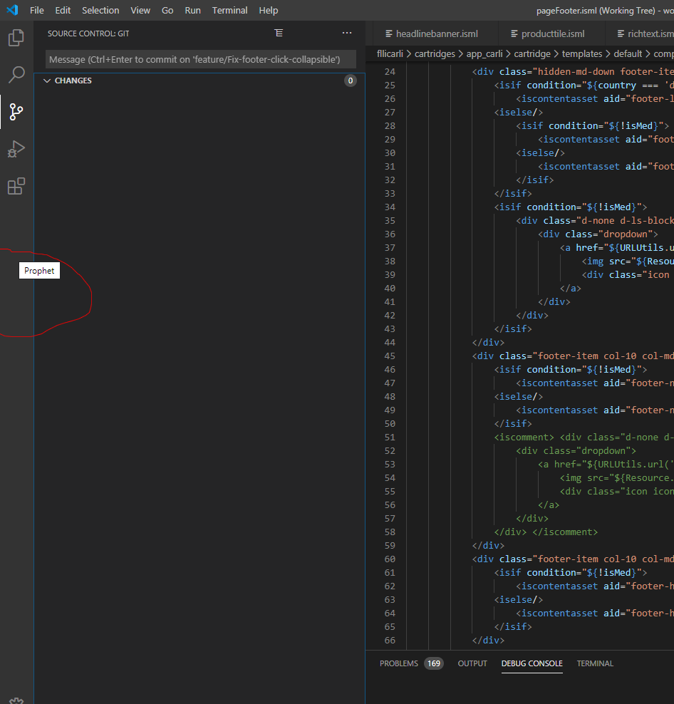 Extension icons disappear · Issue #93073 · microsoft/vscode · GitHub