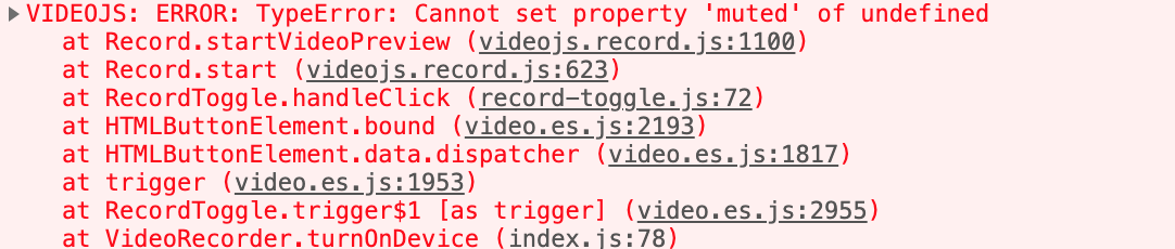 Question: Can a record and a replay be triggered programatically? · Issue #391 · collab-project ...