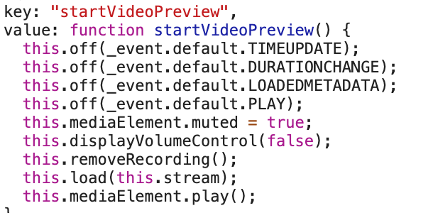 Question Can A Record And A Replay Be Triggered Programatically · Issue 391 · Collab Project 