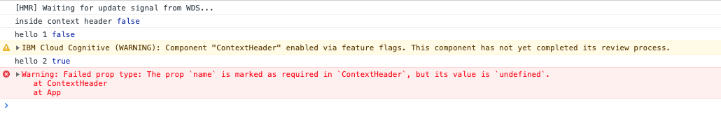 Canaries do not work with WebPack/Storybook · Issue #710 · carbon-design-system/ibm-products ...