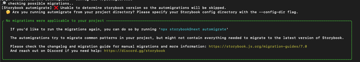 Storybook 7 has been released · Issue #2846 · carbon-design-system/ibm-products · GitHub