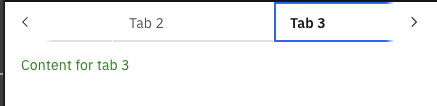 Tabs overflow not displayed on dynamic addition of tabs · Issue #6838 ...