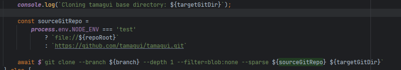 [Windows] URLs have appended $ character in front of them · Issue #551 · google/zx · GitHub