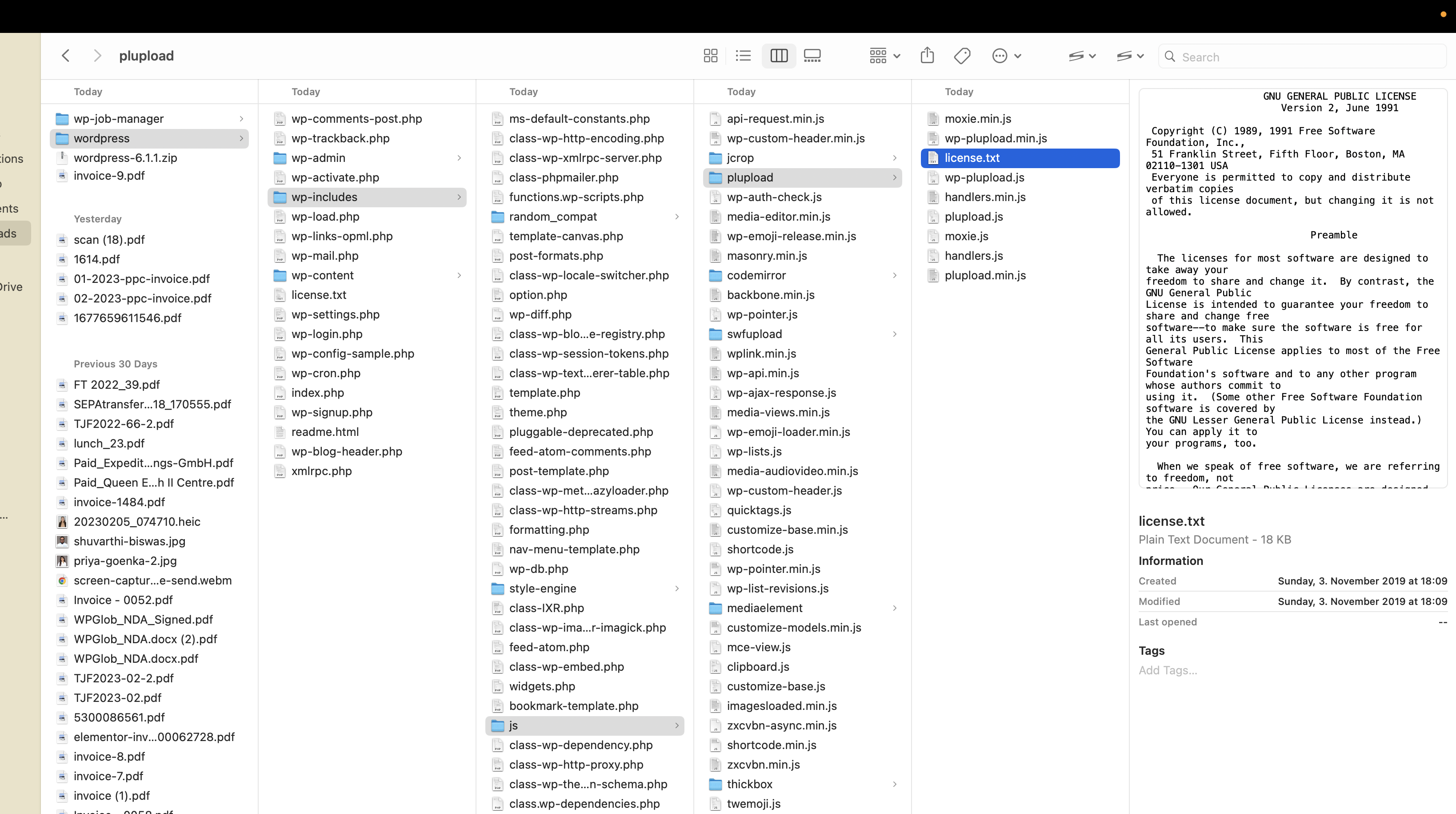 File Upload need to use of wordpress · Issue #337 · wpfoodmanager/wp ...