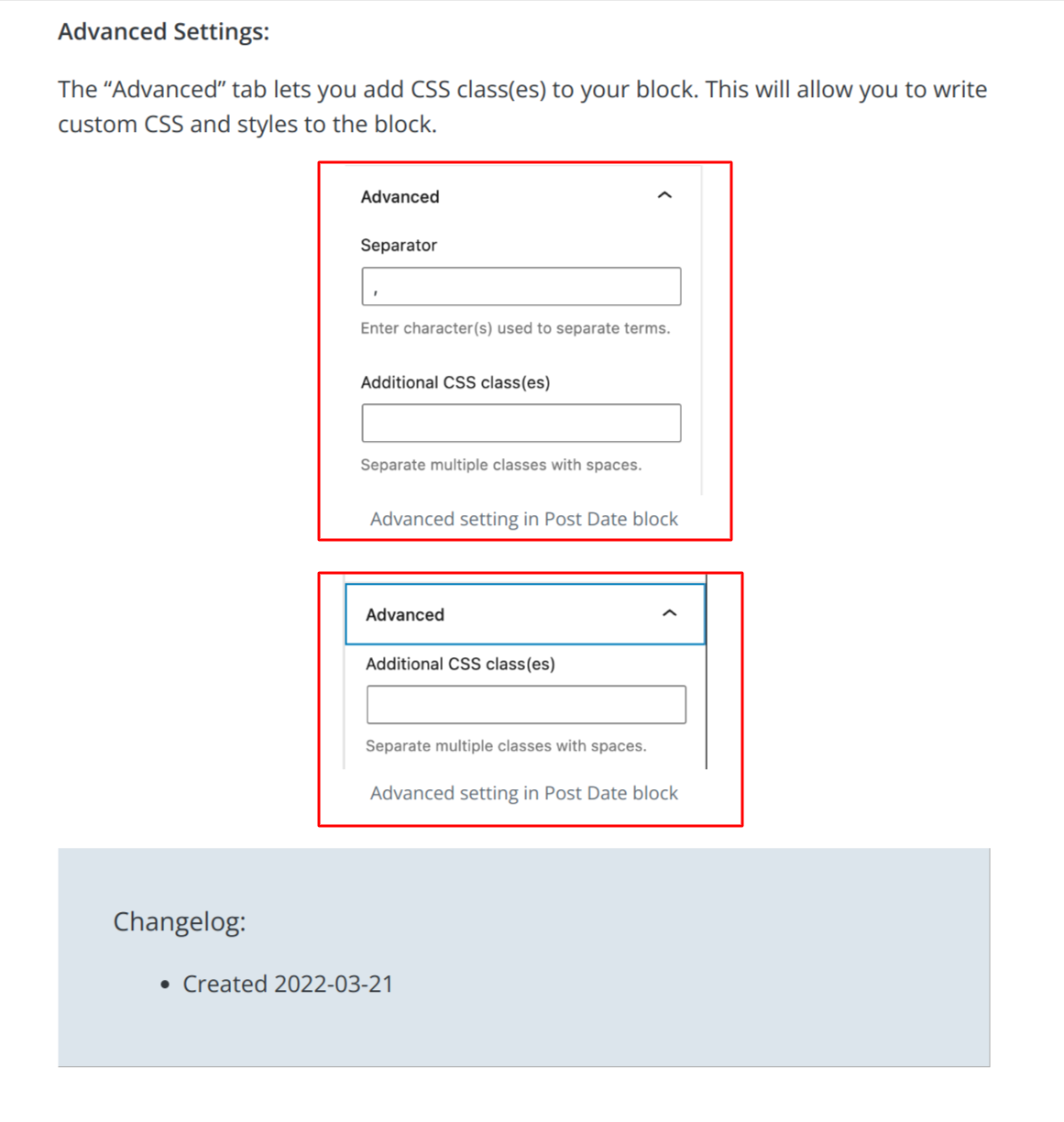 [HelpHub] Post Date · Issue #198 · WordPress/Documentation-Issue-Tracker · GitHub