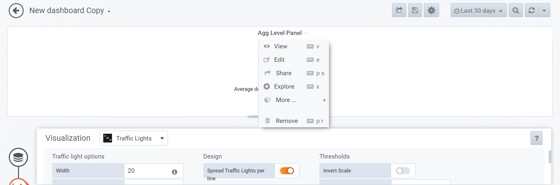 Traffic light signal does not work with grafana image renderer plugin ...