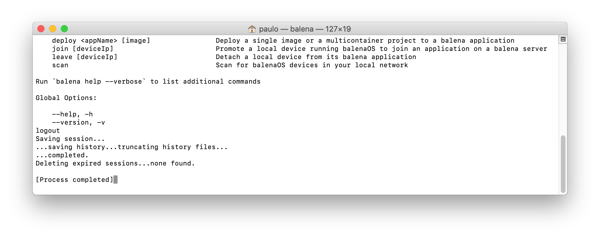 Macos Balena Cli Cant Be Opened Because Apple Cannot Check It For Malicious Software · Issue