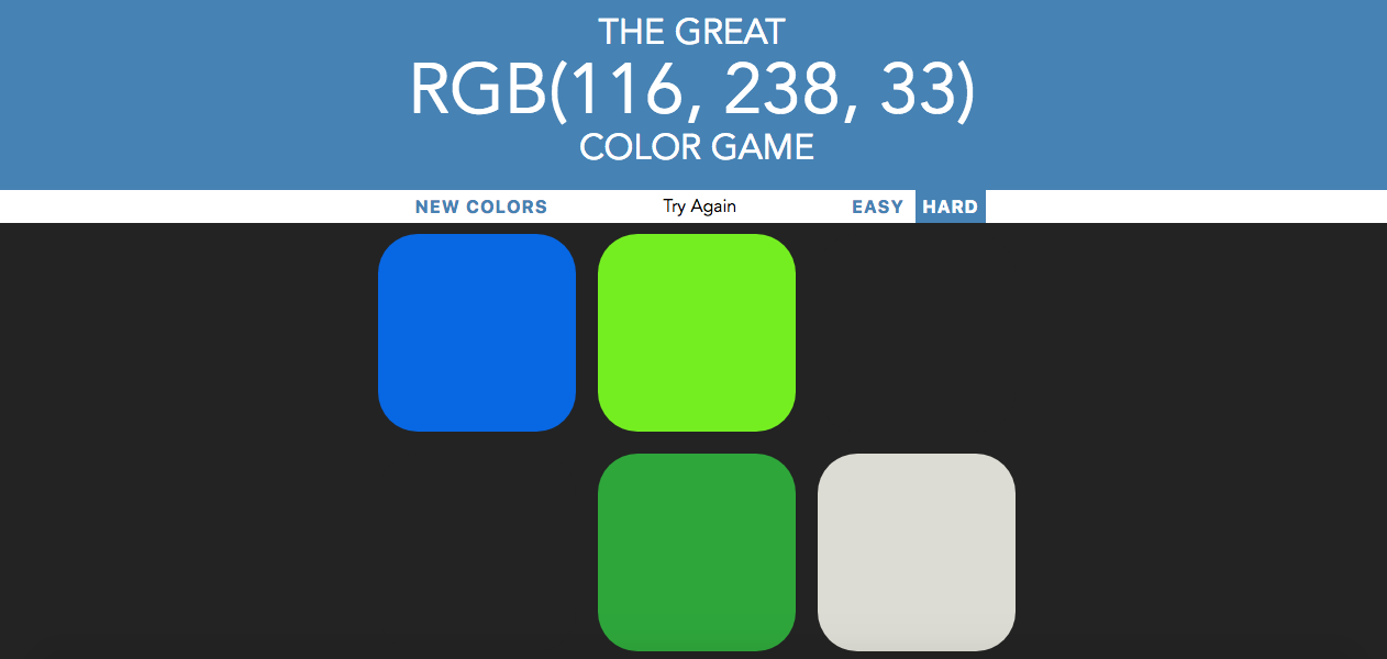GitHub - lee14257/color-game GitHub - lee14257/color-game
