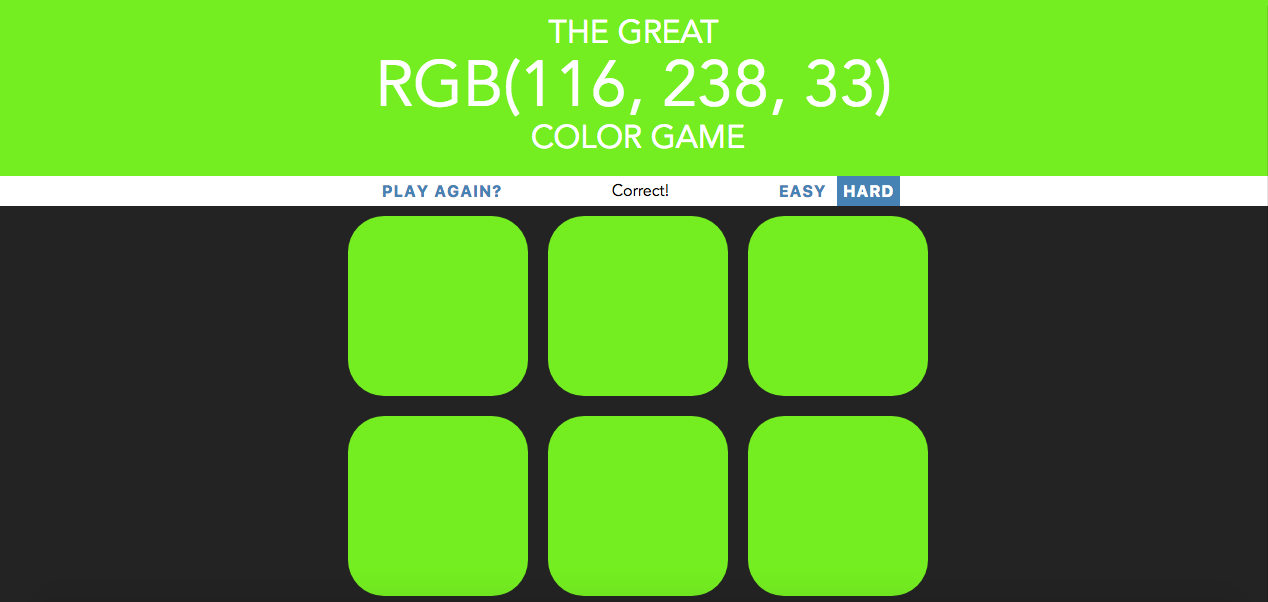 GitHub - lee14257/color-game GitHub - lee14257/color-game
