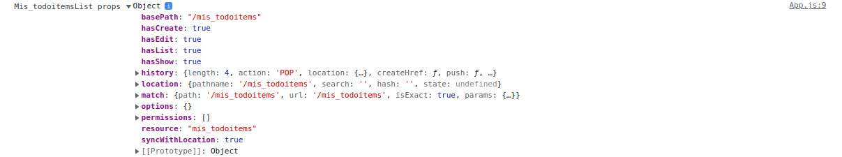 Upgrade to v3.x.x - CRUD context props are gone · Issue #461 · api ...
