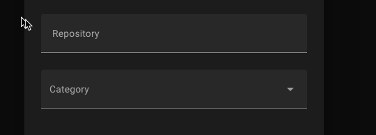 "Add" button in HACS "Custom repositories" is greyed out and does not allow adding new ...