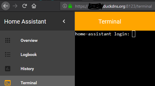 Webterminal Hassbian Script Over HTTPS · Issue #74 · home-assistant/hassbian-scripts · GitHub