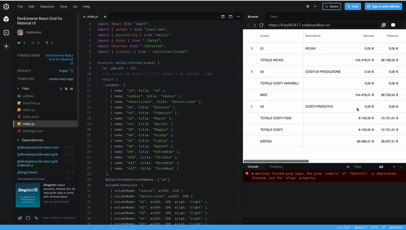 VirtualTable - height='auto' · Issue #1935 · DevExpress/devextreme-reactive · GitHub