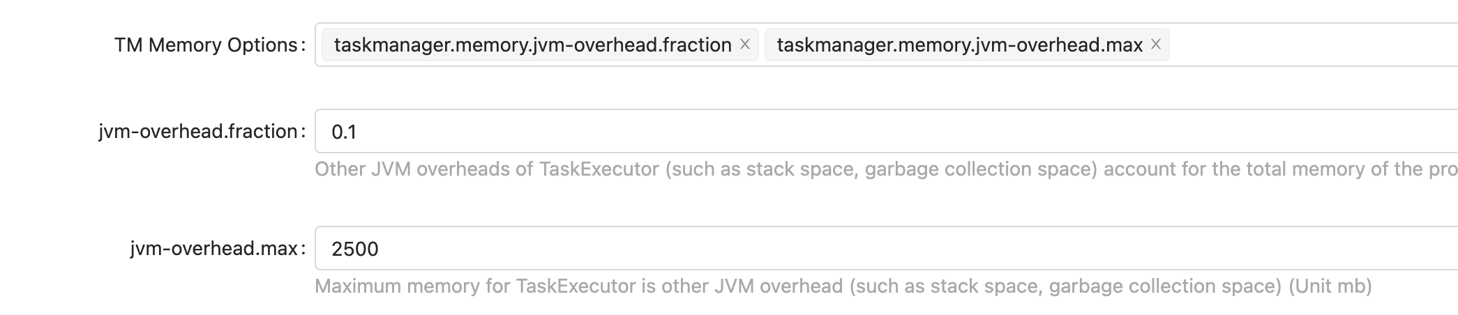 [Bug] The value displayed in the input box is incorrect · Issue #2586 · apache/incubator ...