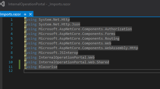 Could not find 'blazorise' in 'window' · Issue #220 · Megabit/Blazorise · GitHub