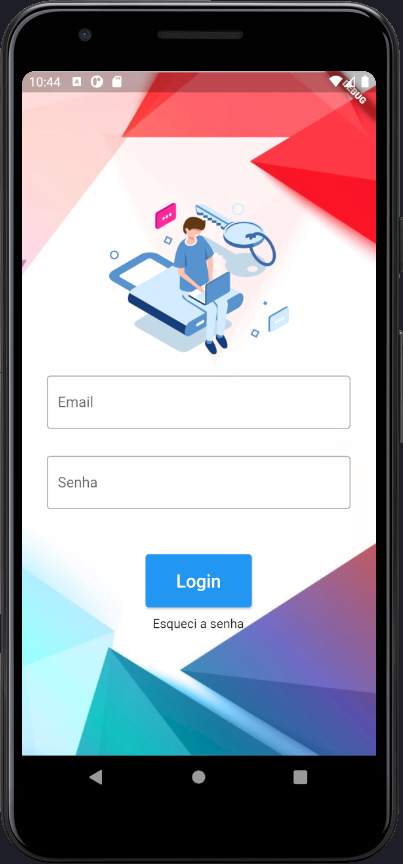 GitHub - danielschmitz/myapp1-curso-flutterando: 1a app do curso da fluterando