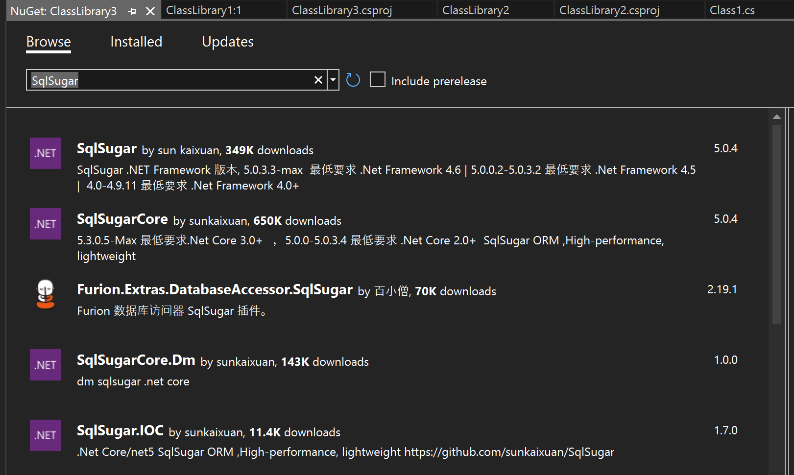 [Feature]: · Issue #8704 · NuGet/NuGetGallery · GitHub