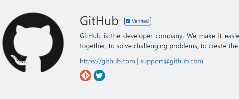 Show verified publisher indicator on the publisher details page header · Issue #269 · microsoft ...
