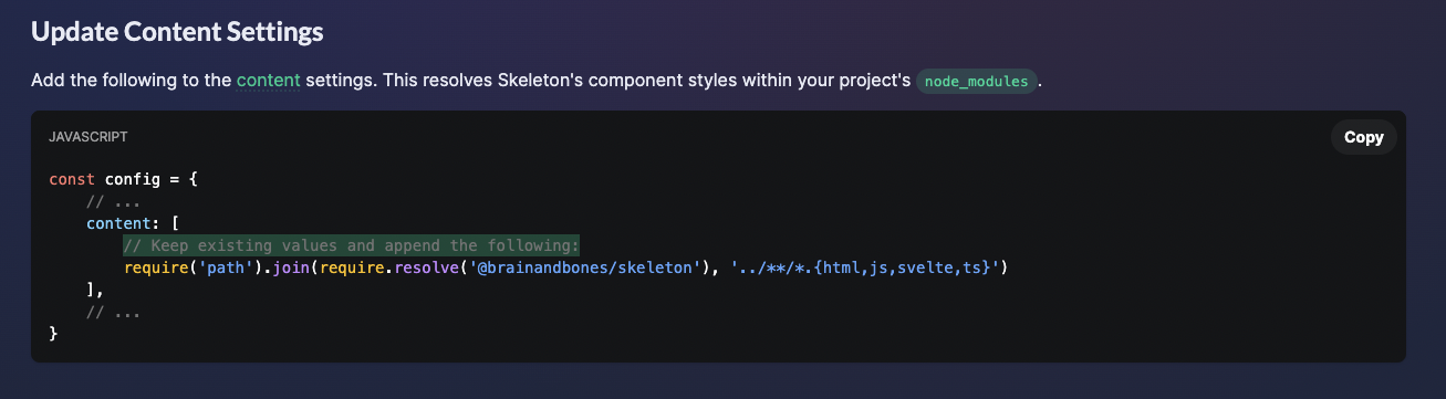 Skeleton Divider Border Width - Cannot replicate behaviour in docs · Issue #582 · skeletonlabs ...