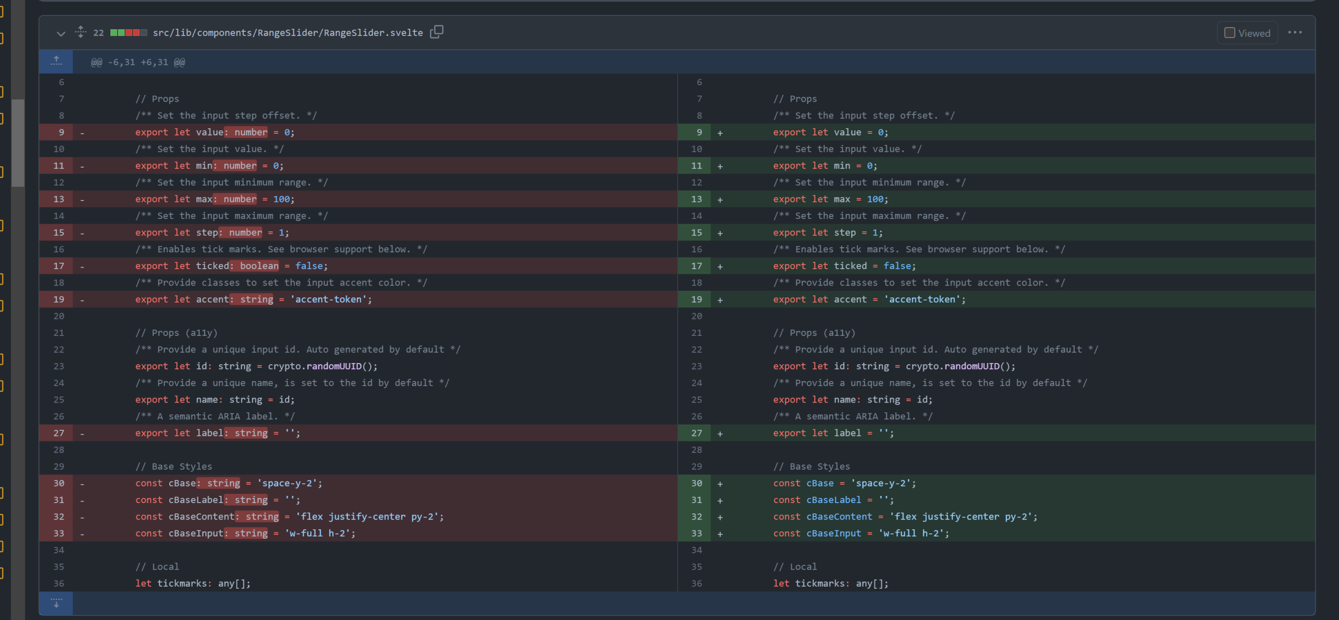 Some Sveld-generated docs are excluding important props · Issue #612 · skeletonlabs/skeleton ...