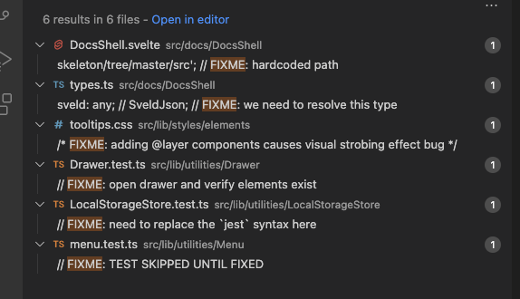 Polish Pass: Utility Features · Issue #922 · skeletonlabs/skeleton · GitHub