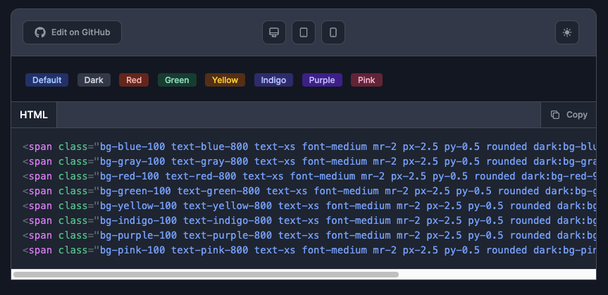 Feature Preview Component · Issue #1031 · skeletonlabs/skeleton · GitHub