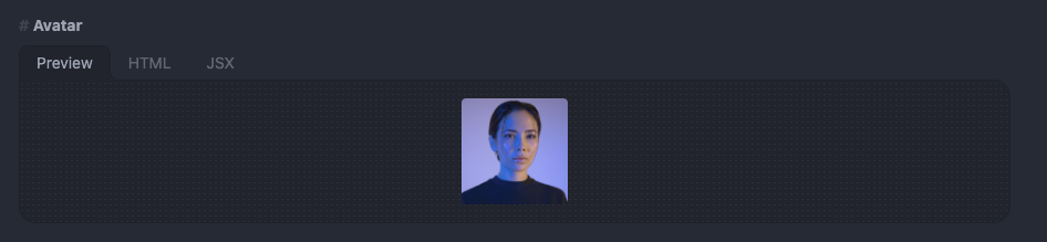 Feature Preview Component · Issue #1031 · skeletonlabs/skeleton · GitHub