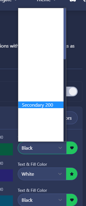 Section inputs missing background color in input groups on Windows · Issue #1041 · skeletonlabs ...