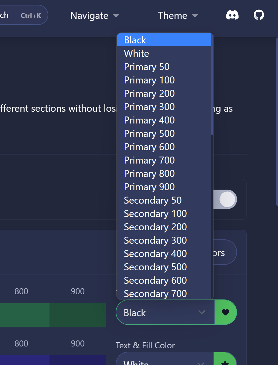 Section inputs missing background color in input groups on Windows · Issue #1041 · skeletonlabs ...