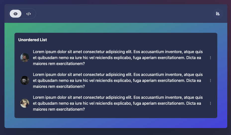 unordered list text does not wrap · Issue #1211 · skeletonlabs/skeleton · GitHub
