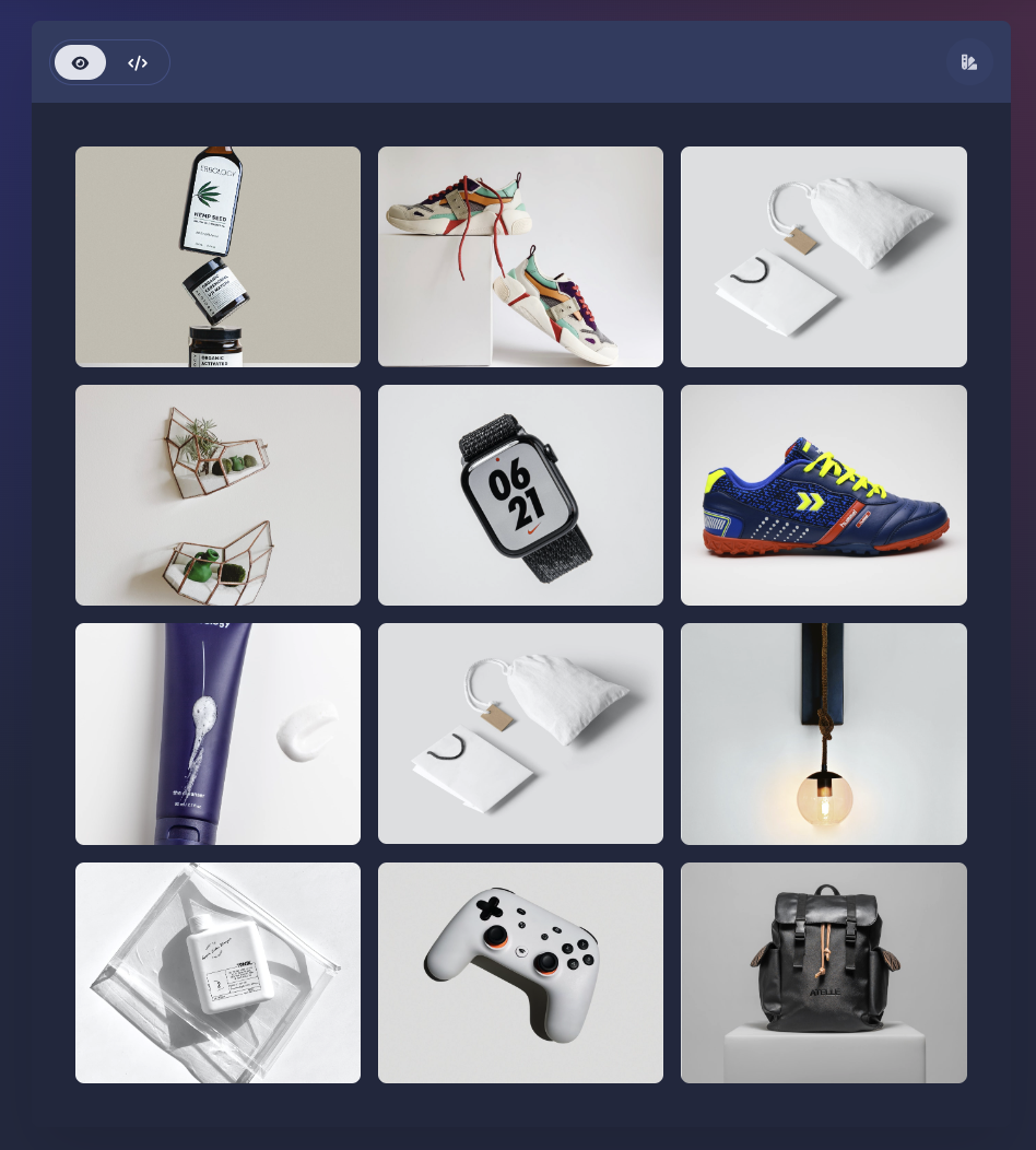 Image Layout Features · Issue #1594 · skeletonlabs/skeleton · GitHub