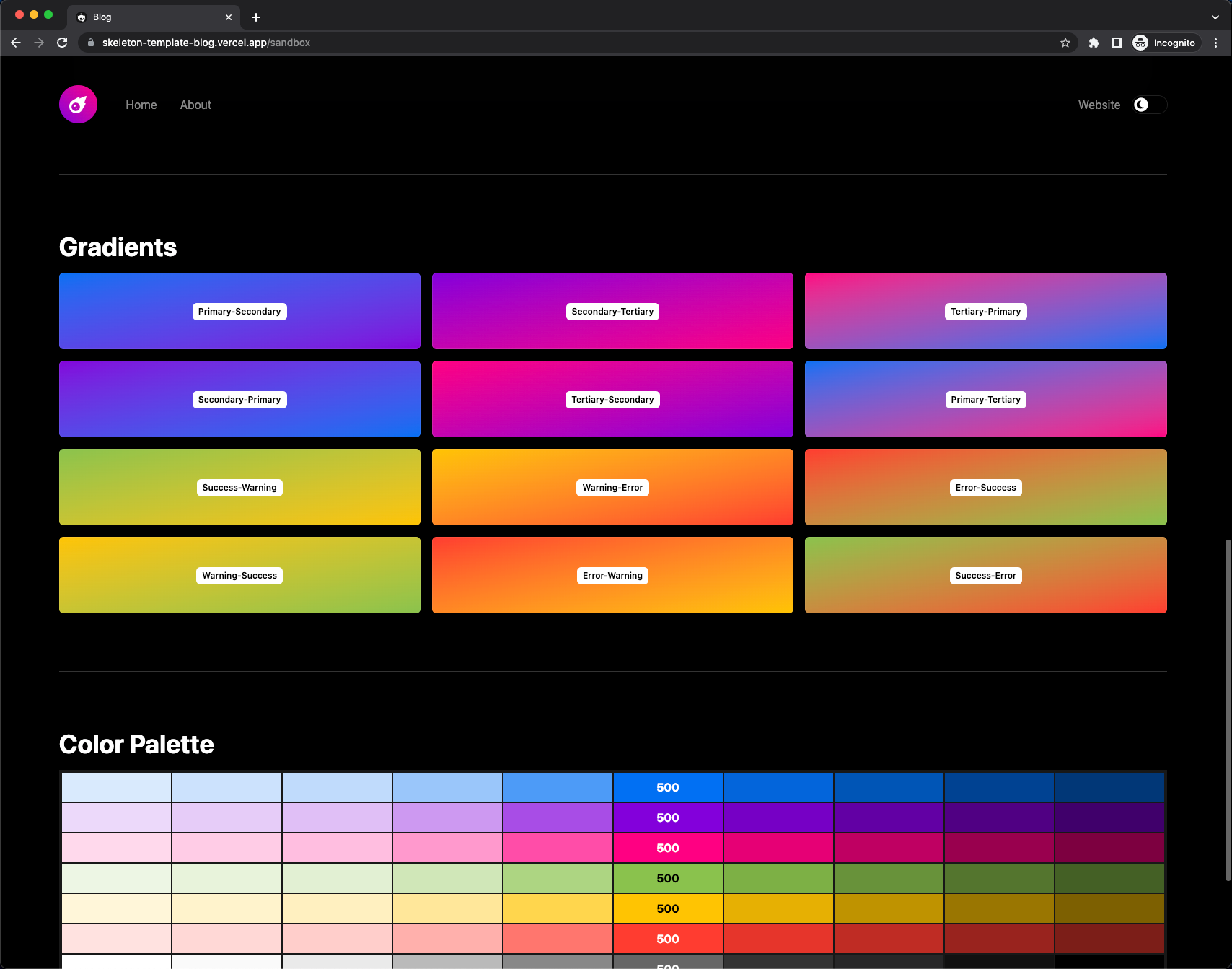 The Skeleton Store is now available! 🎉 · skeletonlabs skeleton ...