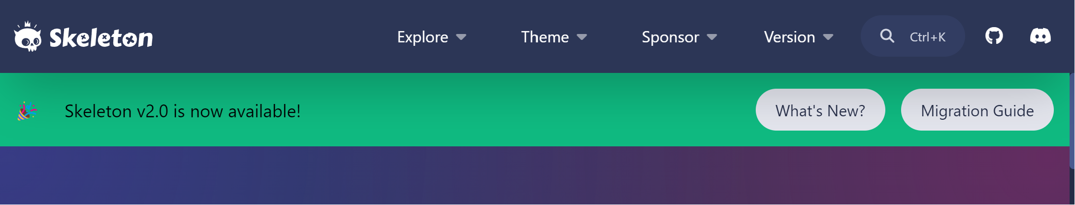 2.0 JS to CSS Theme integration fails to load *any* theme · Issue #2028 · skeletonlabs/skeleton ...