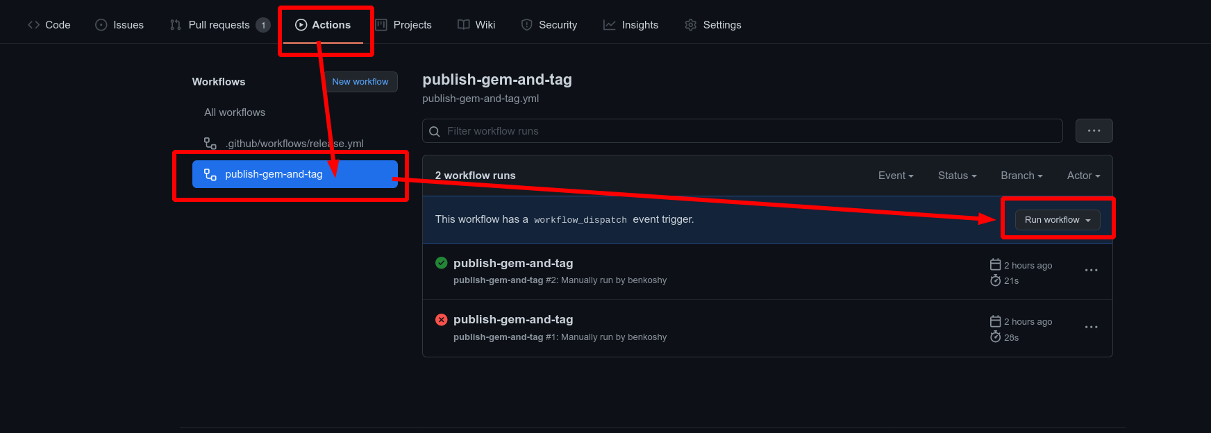 chore: add github action - publish & tag versions by benkoshy · Pull Request #322 · ddnexus/pagy ...