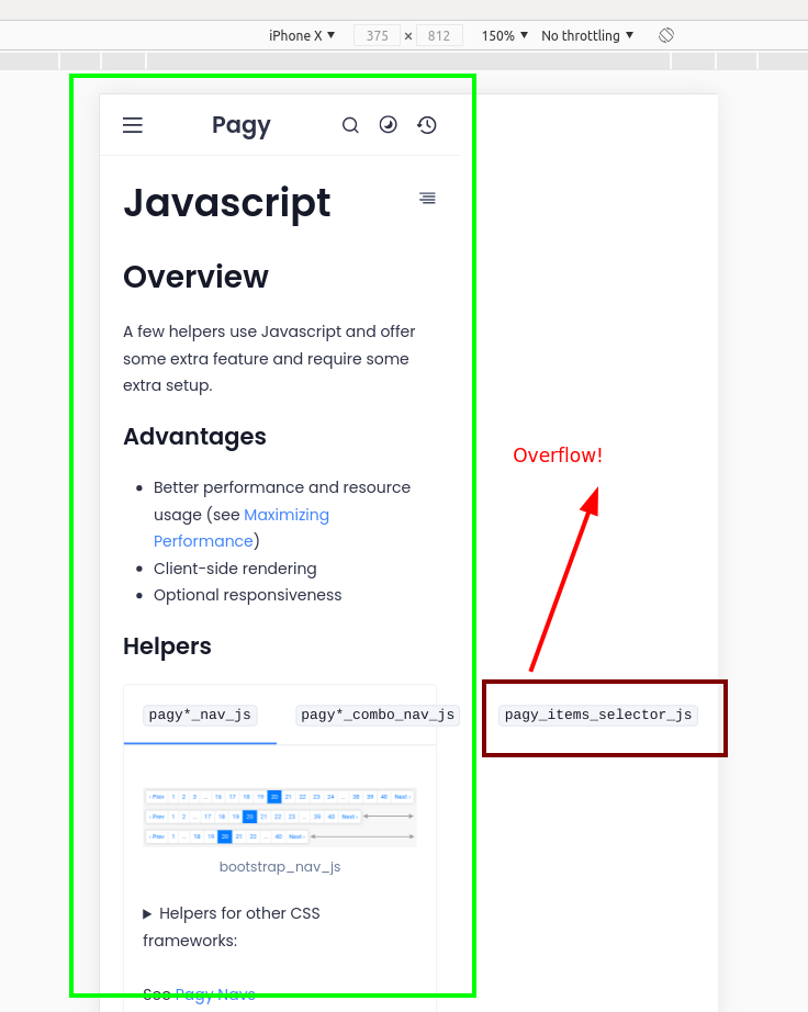 Long tabs look miserable on small screens · Issue #348 · retypeapp/retype · GitHub