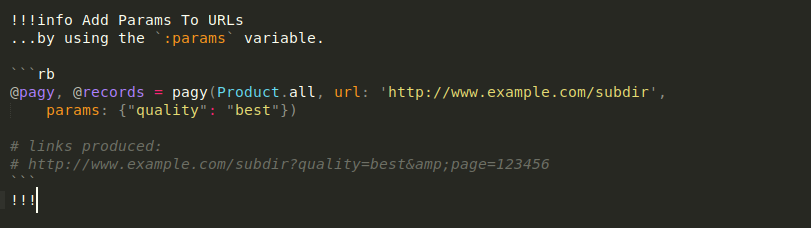 Code blocks in alerts - don't work so good · Issue #385 · retypeapp/retype · GitHub