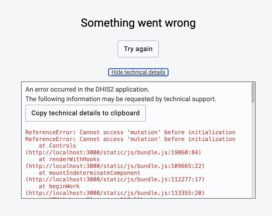 fix(sharing-dialog): fix crash when using cascade sharing by edoardo · Pull Request #1180 ...