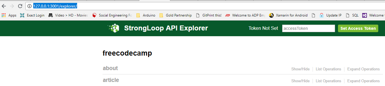 localhost://3000 returns: "Cannot GET /" · Issue #18101 · freeCodeCamp/freeCodeCamp · GitHub
