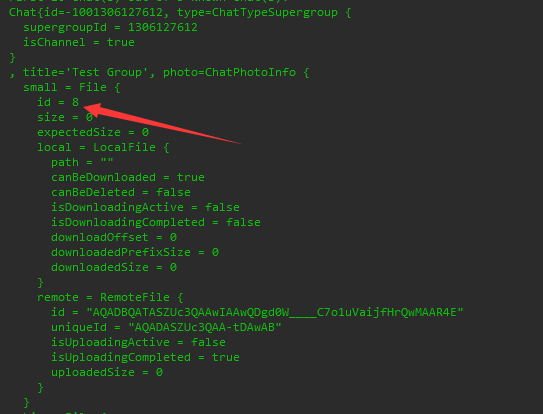 DownloadFile ：Invalid file identifier · Issue #1611 · tdlib/td · GitHub