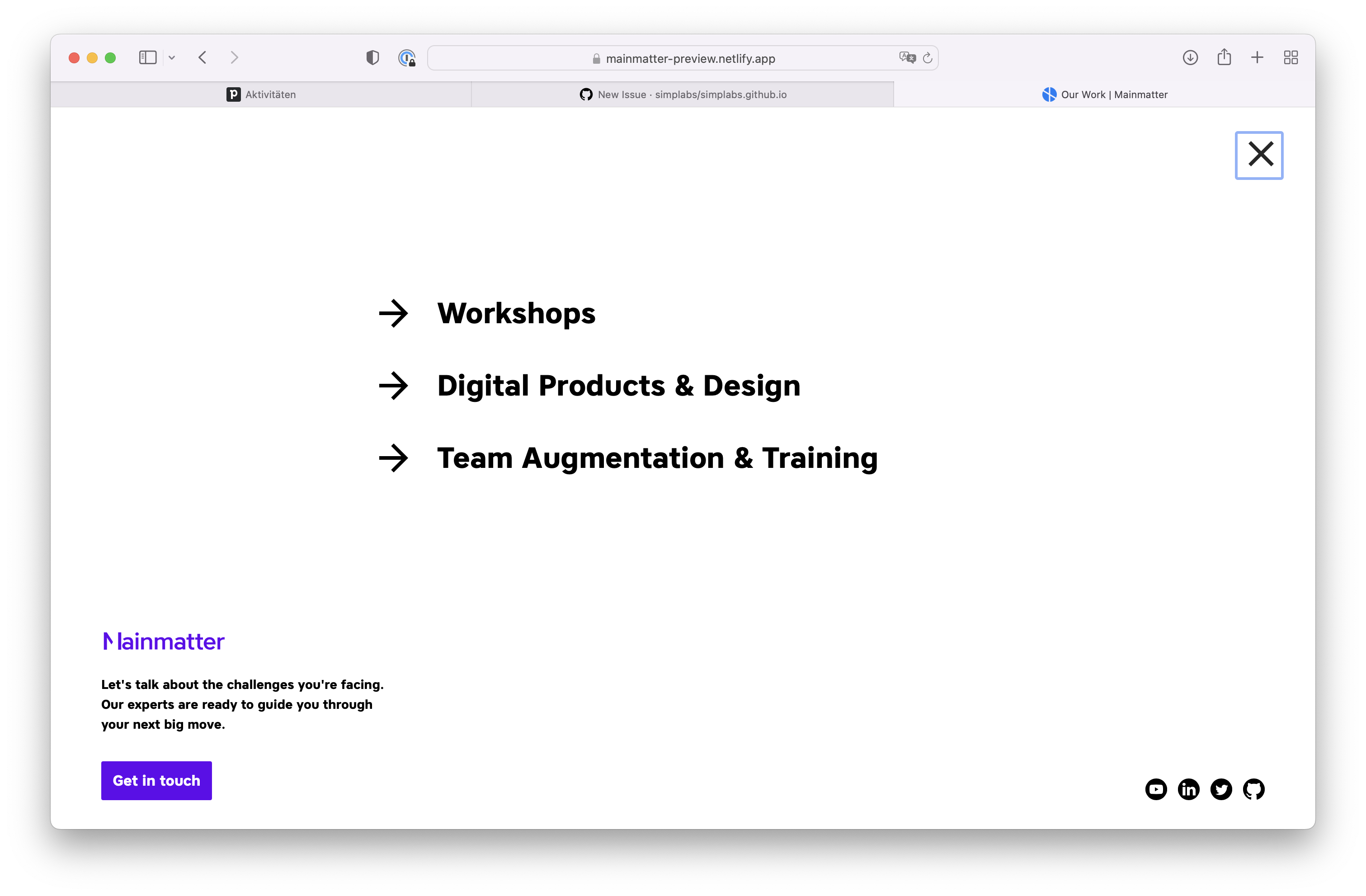 Remove focus outlines? · Issue #1845 · mainmatter/mainmatter.com · GitHub