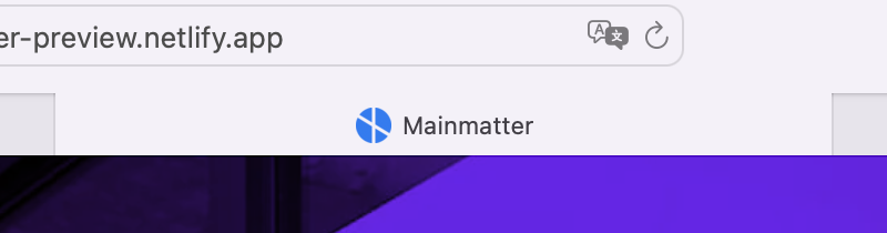 Fix favicon · Issue #1860 · mainmatter/mainmatter.com · GitHub