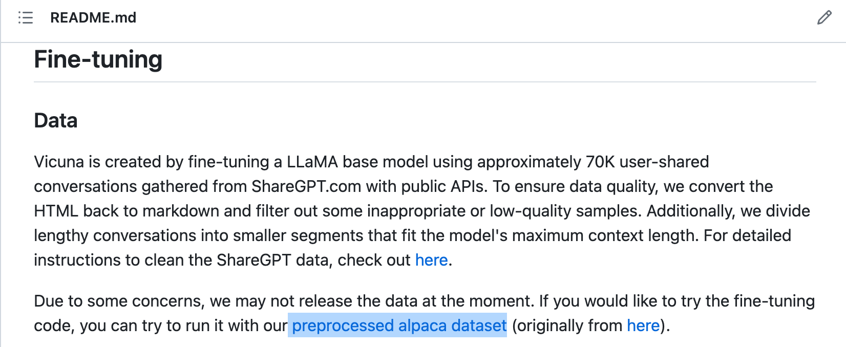 Sample data file · Issue #179 · lm-sys/FastChat · GitHub