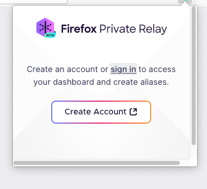 [Addon] A scroll bar is displayed on the Private Relay door-hanger · Issue #316 · mozilla/fx ...