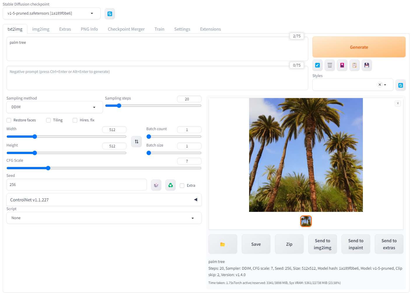 [Bug]: Some samplers (ex: Euler a, DDIM) produce different results via API · Issue #12708 ...