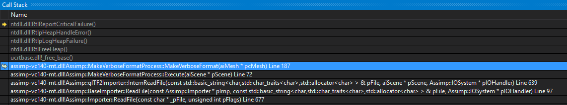 Support glTF 2.0 Specification · Issue #1301 · assimp/assimp · GitHub