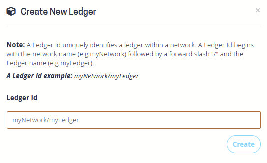 Docker first startup: change example ledger name · Issue #215 · fluree/ledger · GitHub