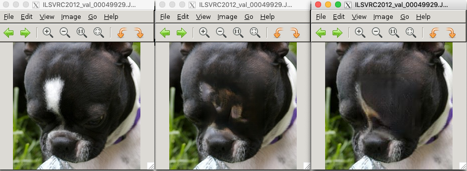 Worse results of PyTorch reimplementation · Issue #202 · JiahuiYu/generative_inpainting · GitHub