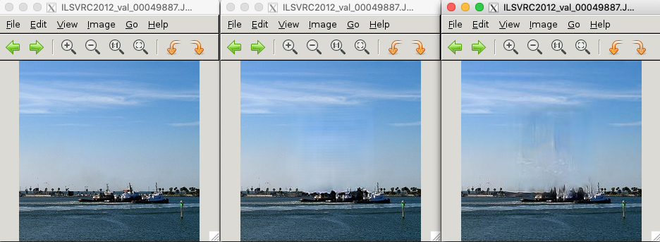 Worse results of PyTorch reimplementation · Issue #202 · JiahuiYu/generative_inpainting · GitHub